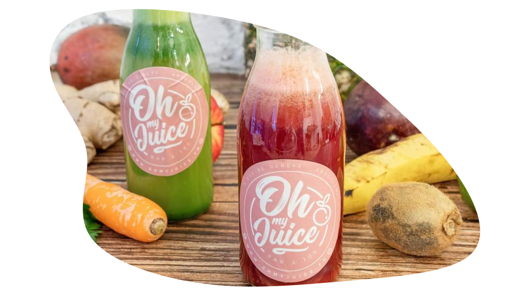 Accueil - Oh My Juice